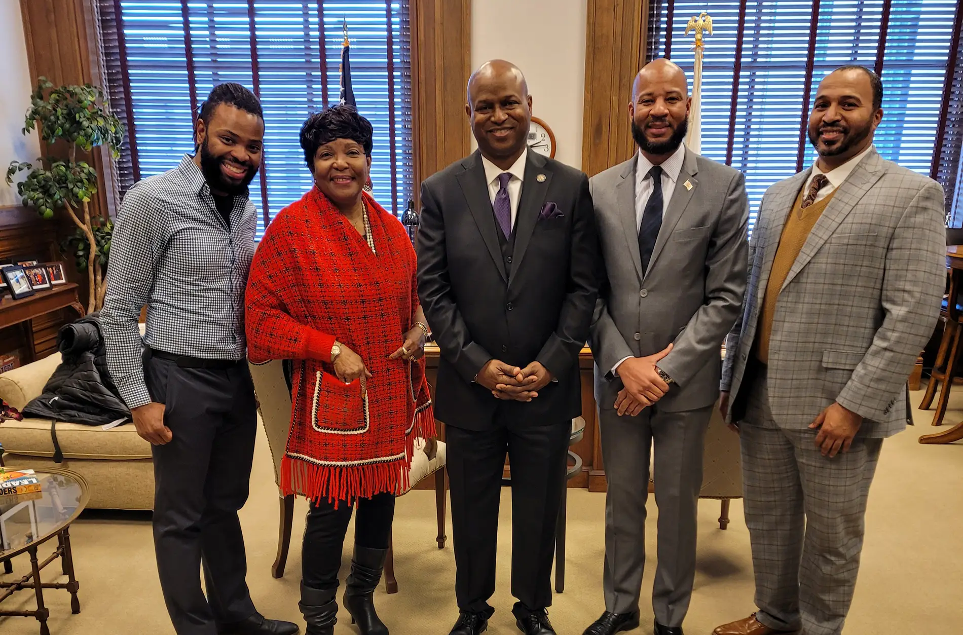 Contact - Black Leadership Advocacy Coalition for Healthcare Equity in ...